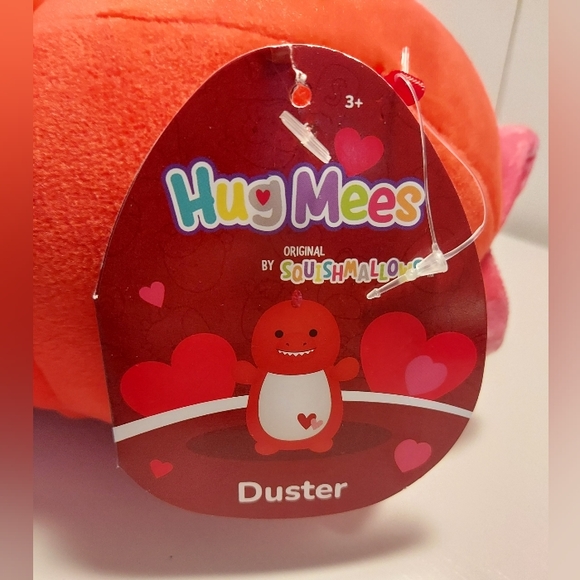 Squishmallows | Toys | Nwt Duster Hugmee Squishmallow | Poshmark